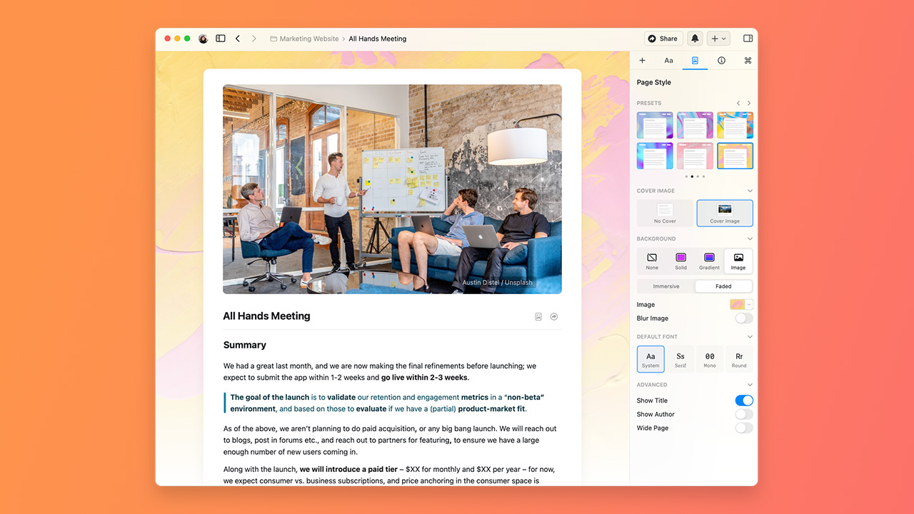 Craft.do Review: What is it, Pros And Cons, and More