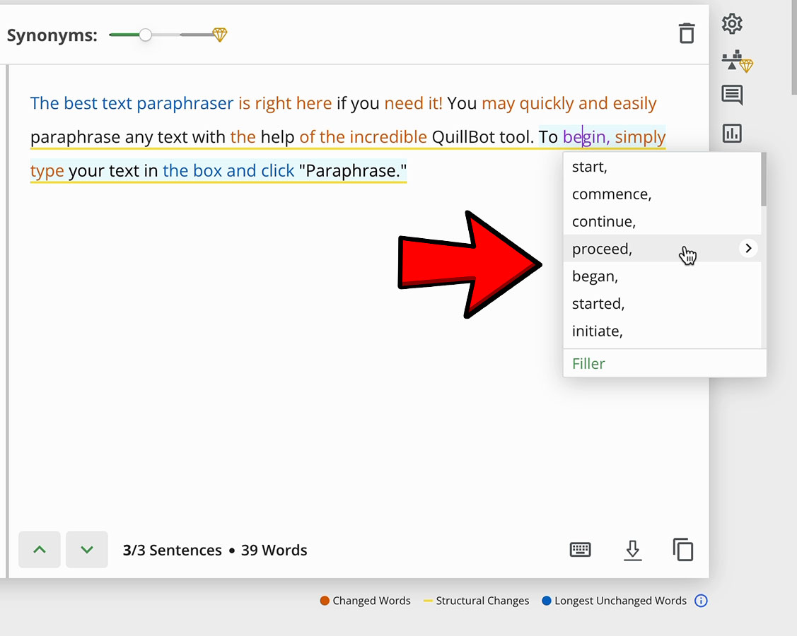 How To Use QuillBot - The Best Text Paraphraser