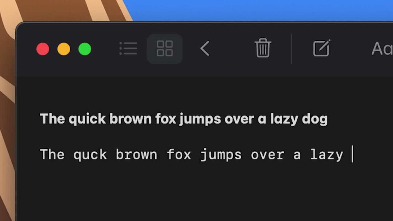 Why Fonts Look Better on Mac Compared to Windows