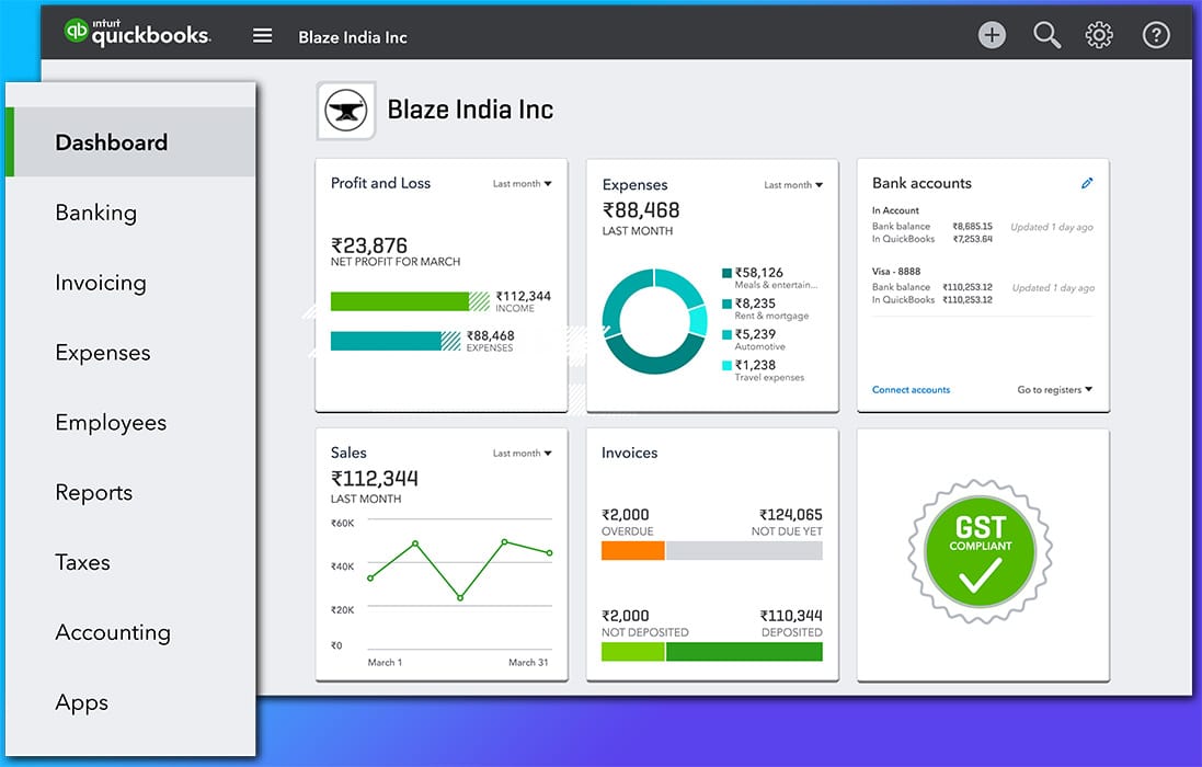 5 Best Accounting Apps For The Self-Employed
