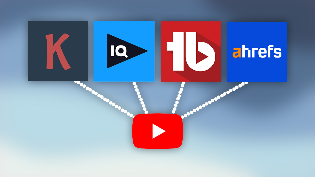 Best Keyword Tools For YouTube (Rank Your Video #1 In Search)