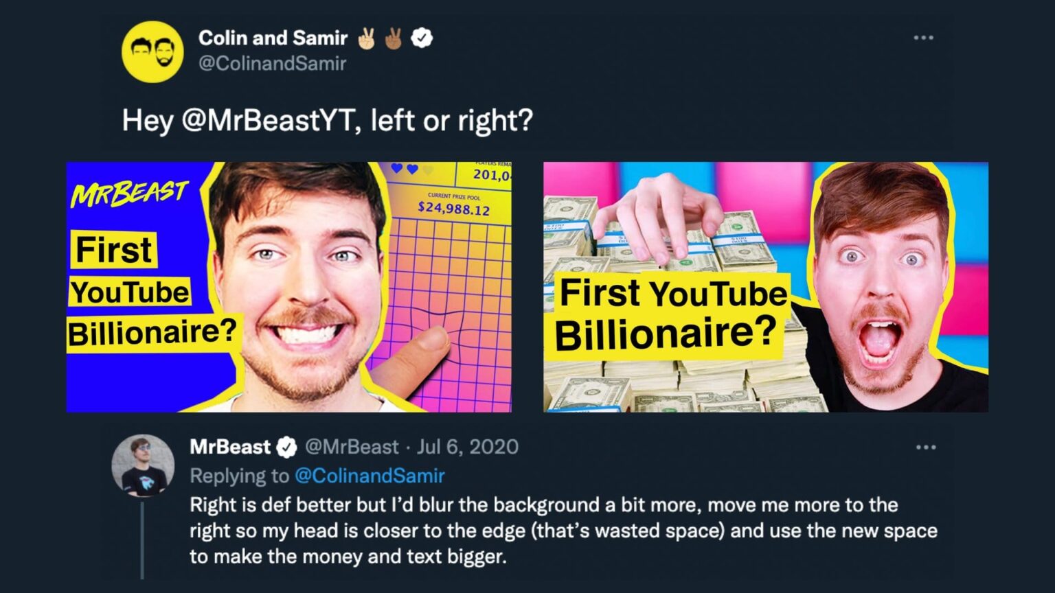 How To Make A GOOD YouTube Thumbnail Like Mr.Beast