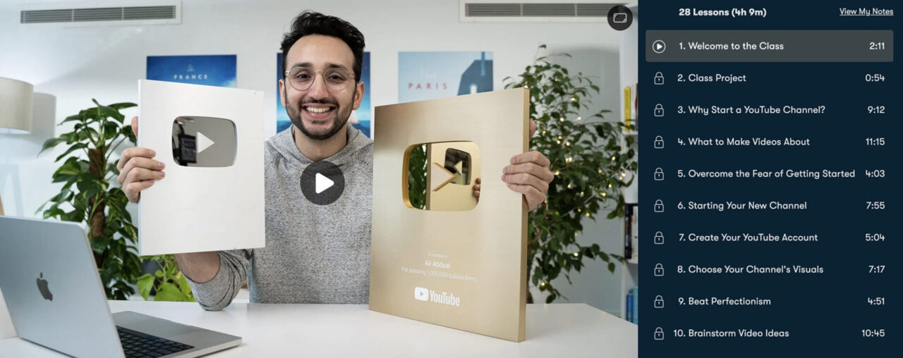 7 Best Courses for Beginner YouTubers (15x Views)