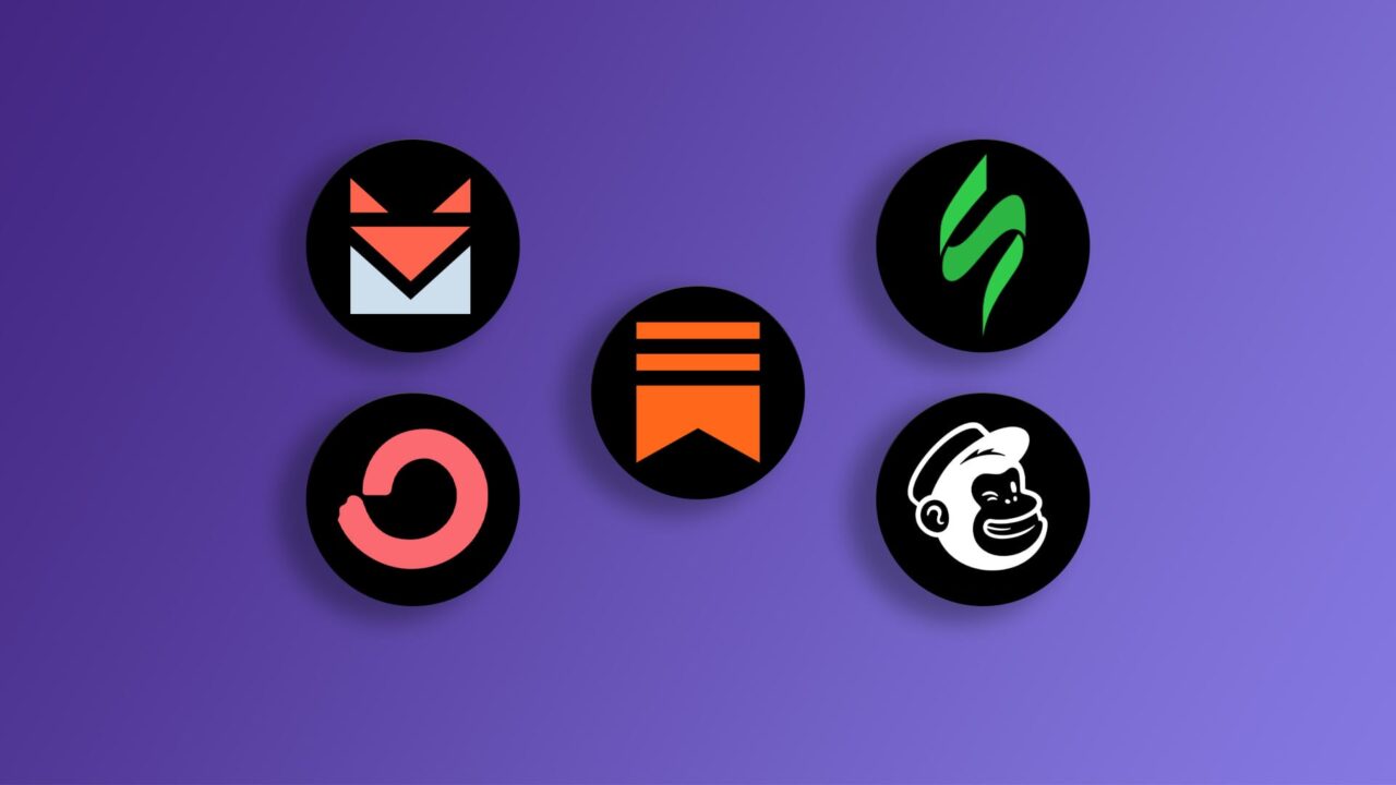 5 Best Email Newsletter Platforms (Free & Paid)