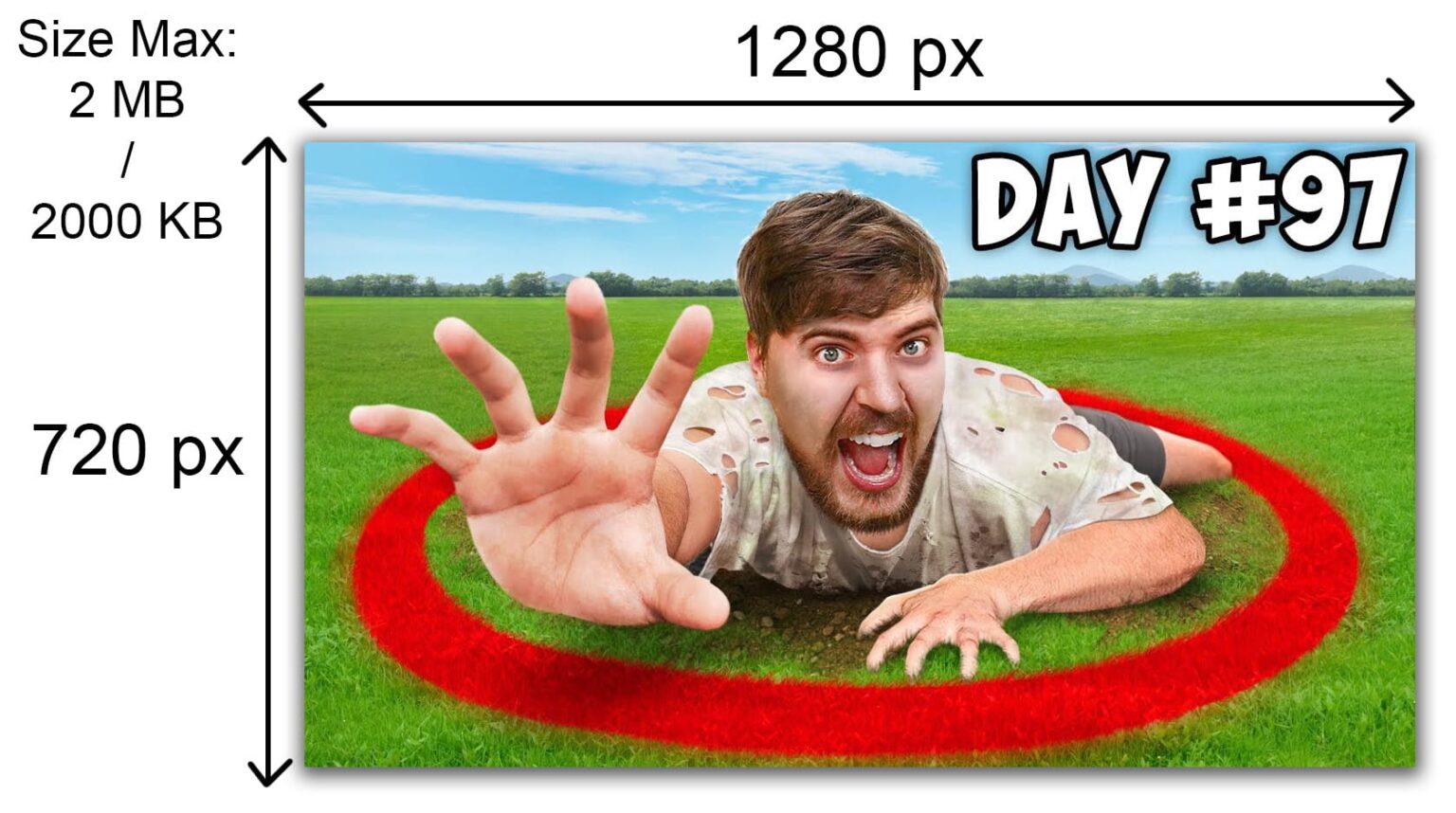 How To Make A GOOD YouTube Thumbnail Like Mr.Beast