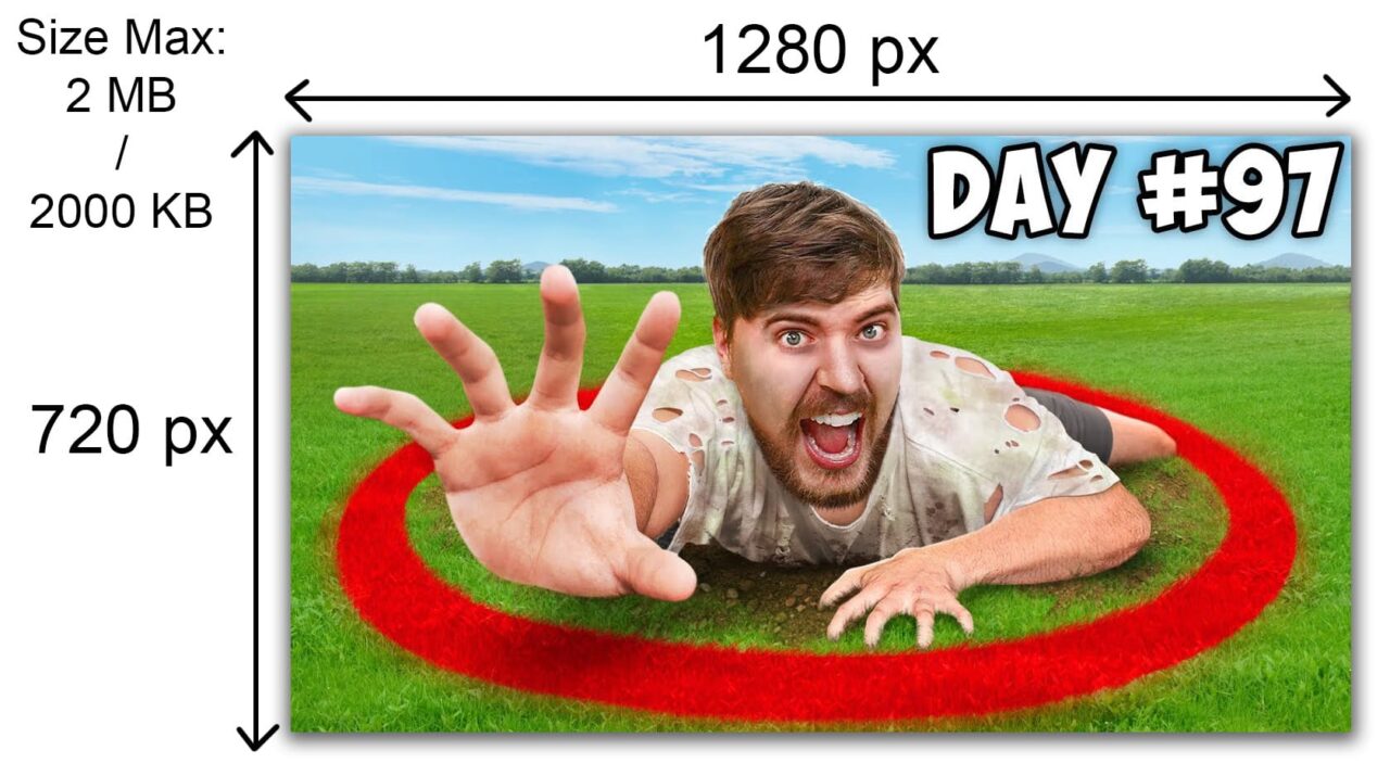 How To Make A GOOD YouTube Thumbnail Like Mr.Beast