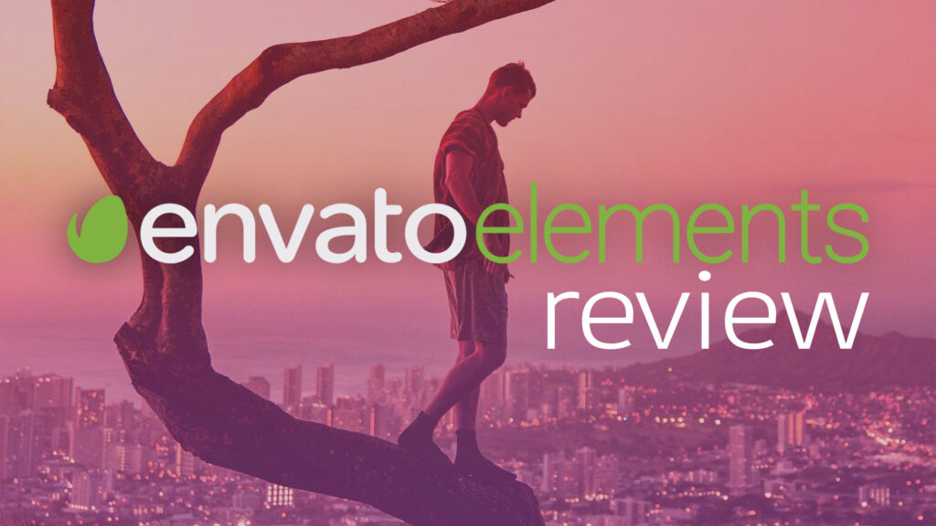 Envato Elements Review 2023 - Is It Best For YouTubers?