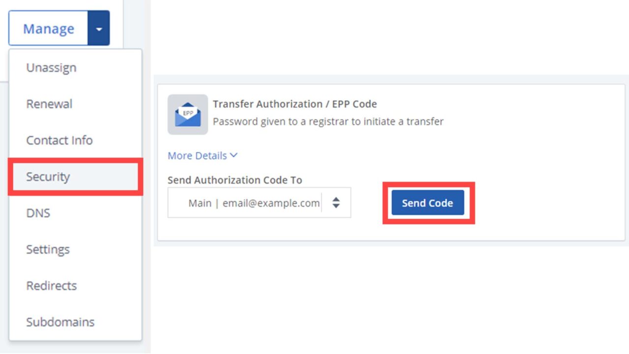 How To Transfer Domain From Bluehost To Shopify