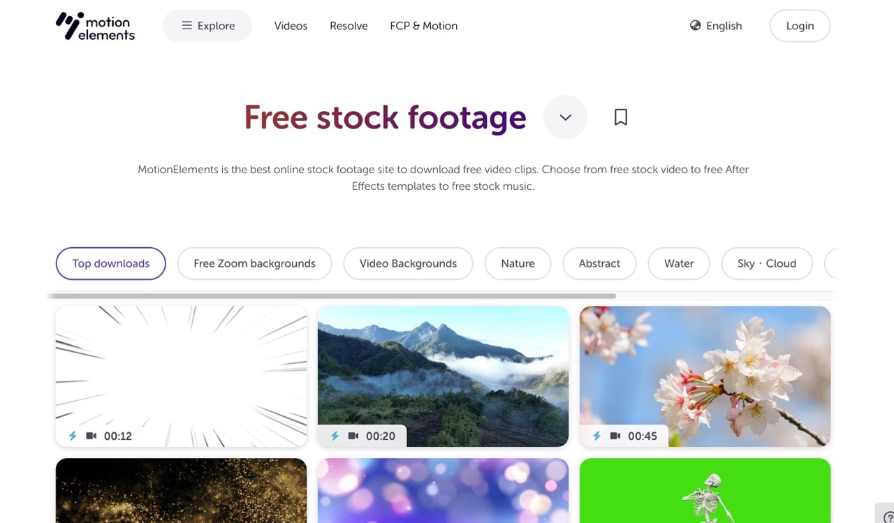 Motion Elements Review - Is It Best For Video Editors?