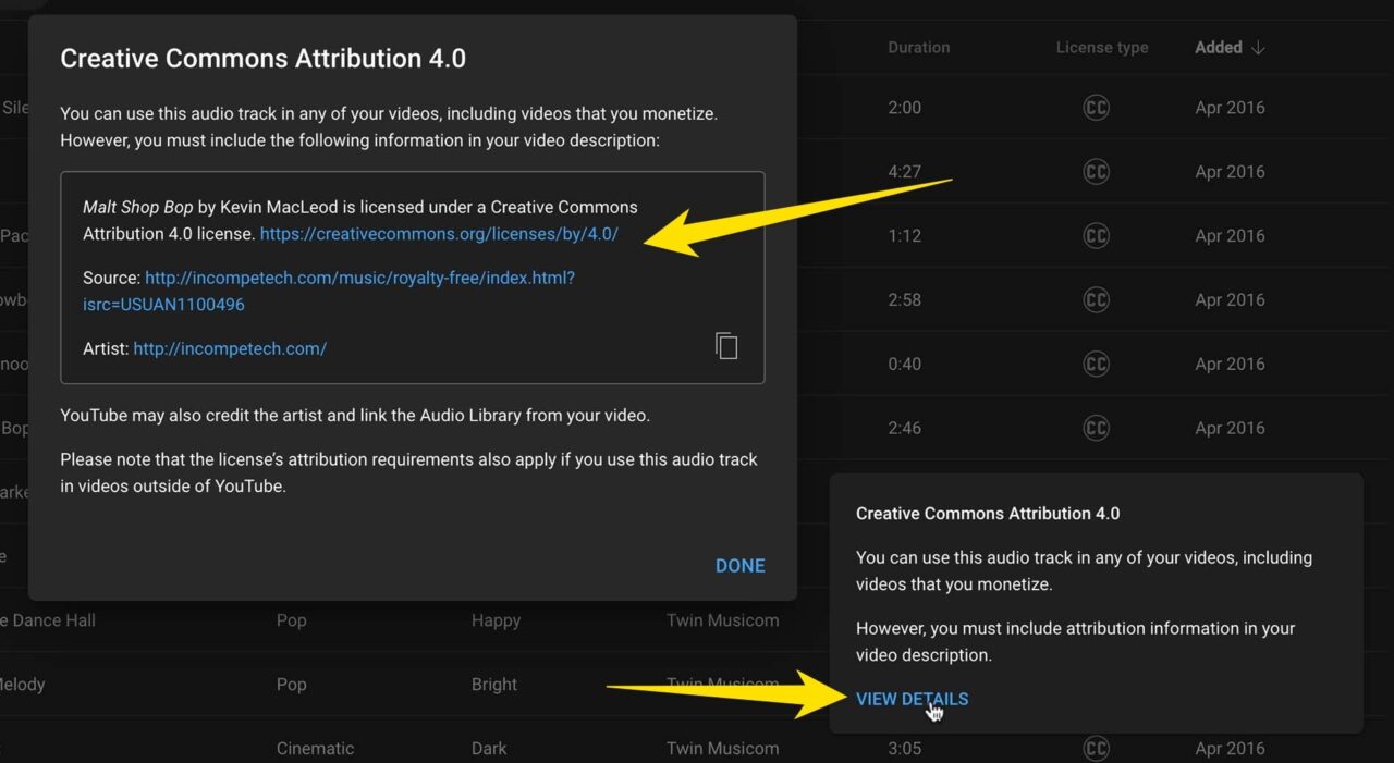 How To License Your Music On YouTube