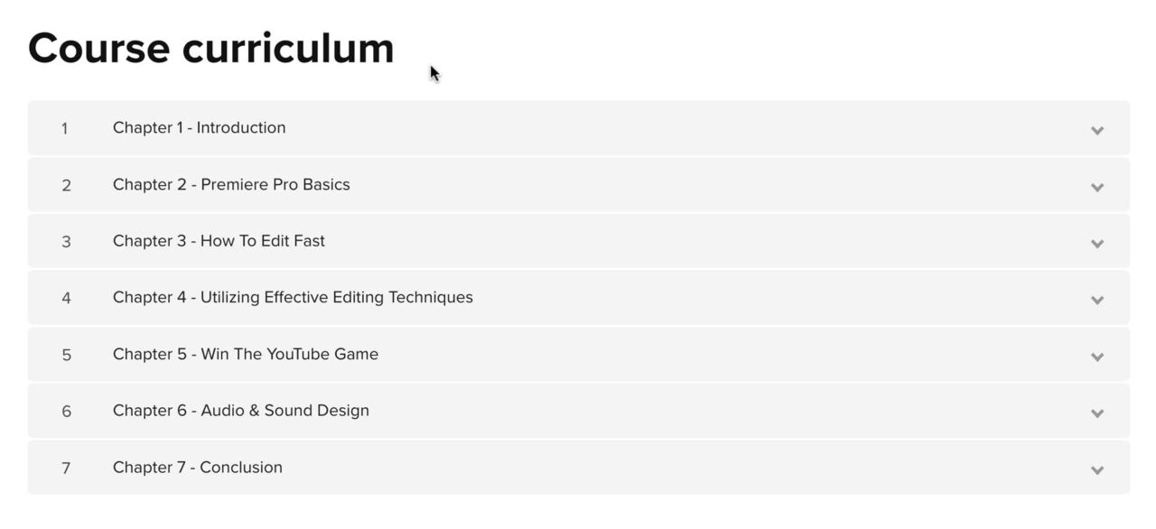 ULTIMATE Guide To Creating Your First Online Course - Thaomaoh